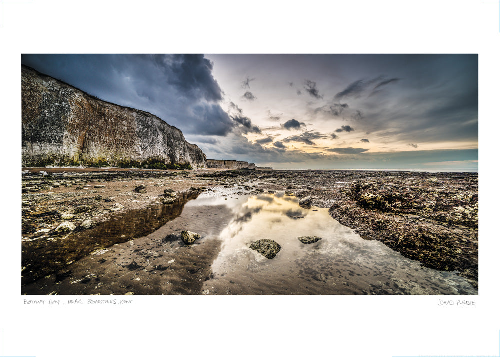botany bay kent poster – purdie gallery