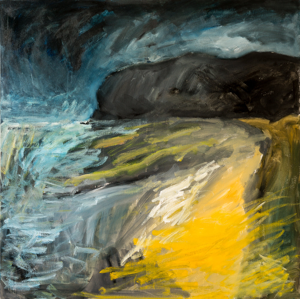 from pett level – purdie gallery