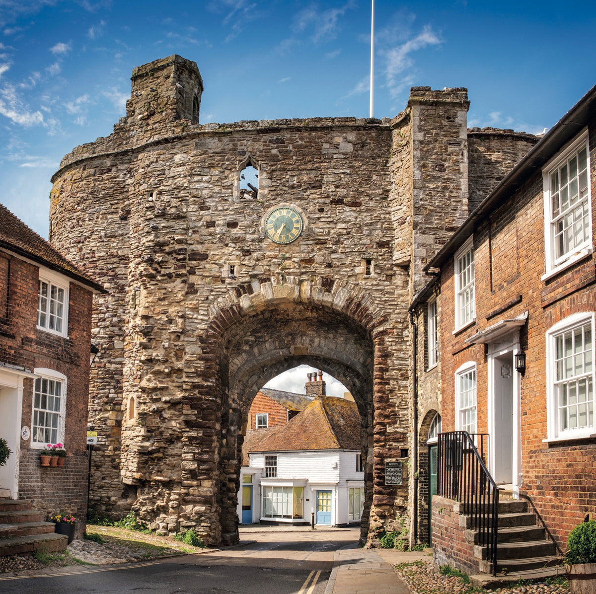 Landgate Rye – purdie gallery